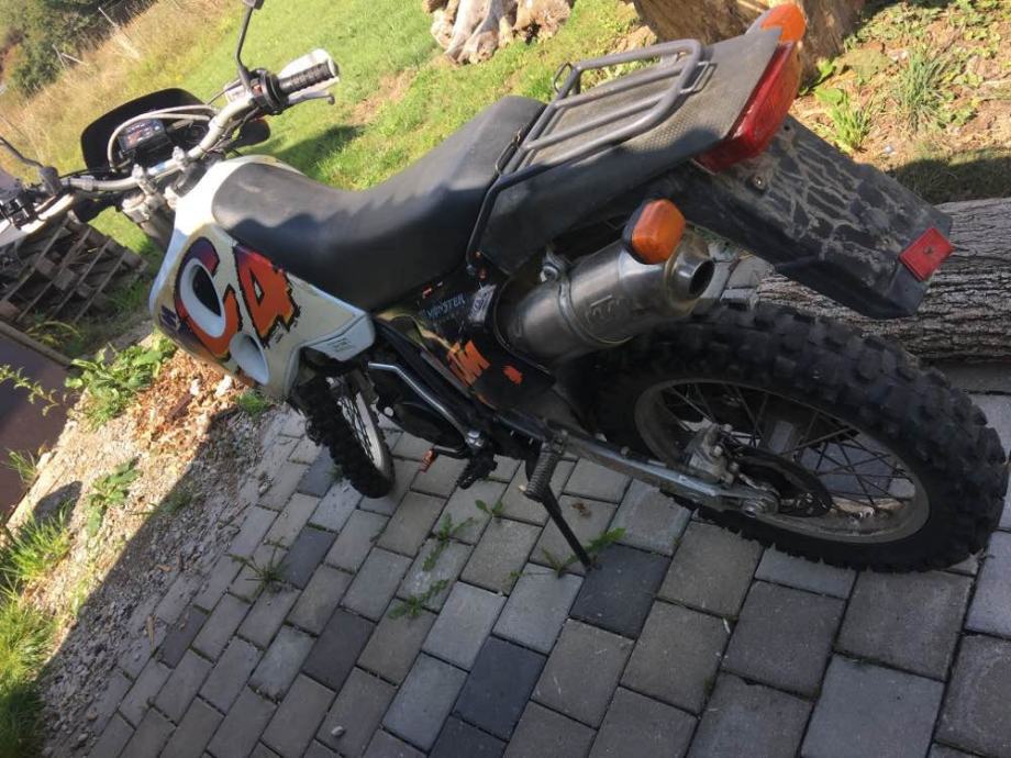 KTM LC4 620DS 620 cm3, 1996 god.