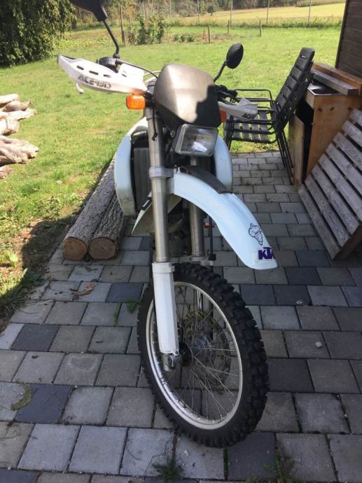 KTM LC4 620DS 620 cm3, 1996 god.