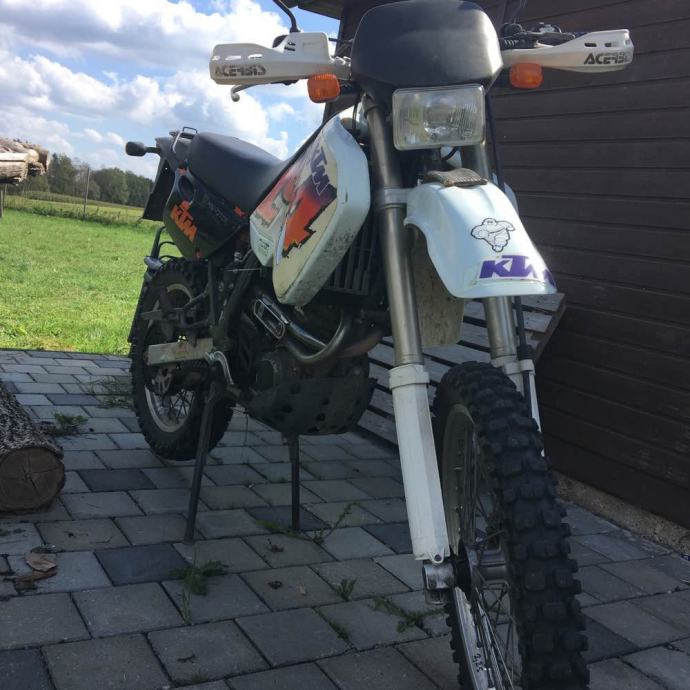 KTM LC4 620DS 620 cm3, 1996 god.
