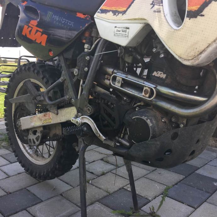 KTM LC4 620DS 620 cm3, 1996 god.