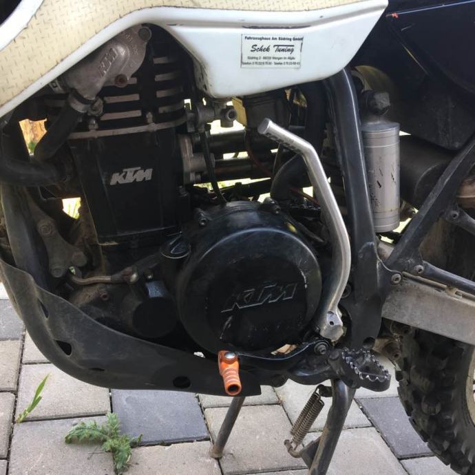 KTM LC4 620DS 620 cm3, 1996 god.