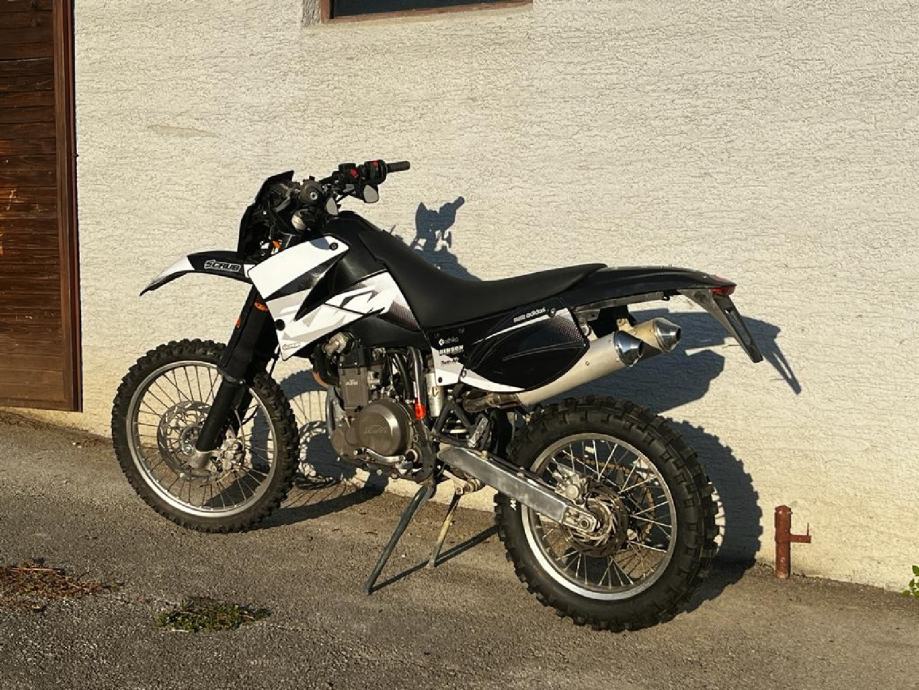 KTM LC4 640 cm3, 2000 god.