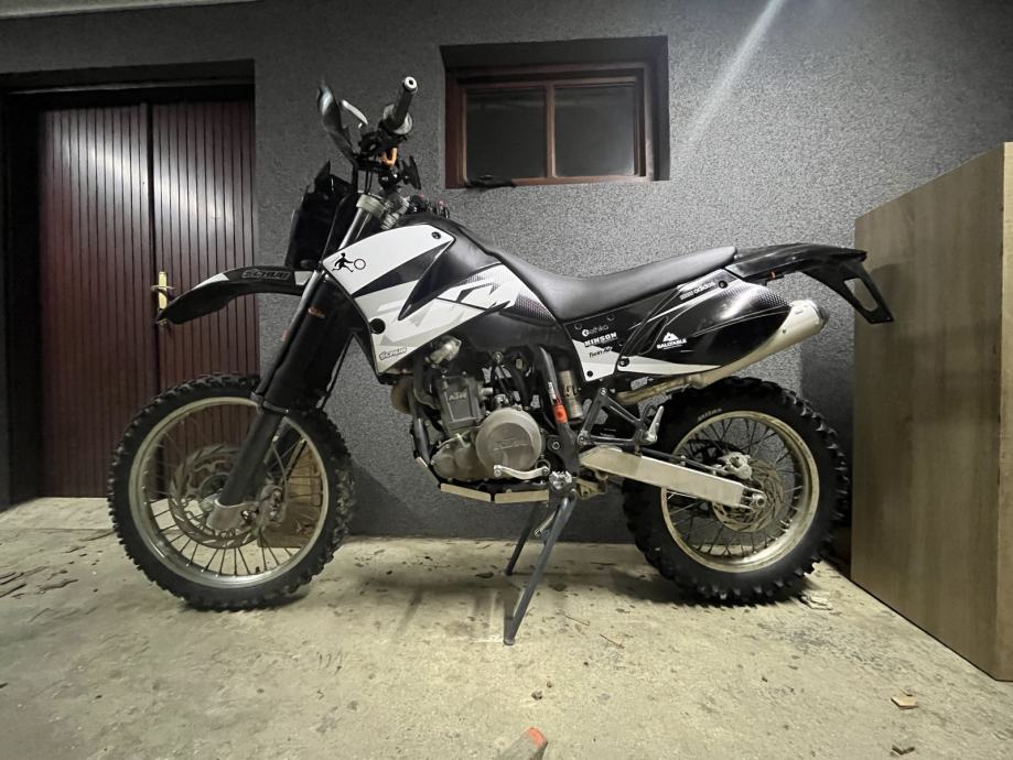 KTM LC4 640 cm3, 2000 god.