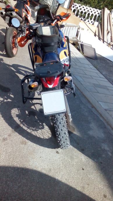 KTM LC4 660 Rally, 1999 god.