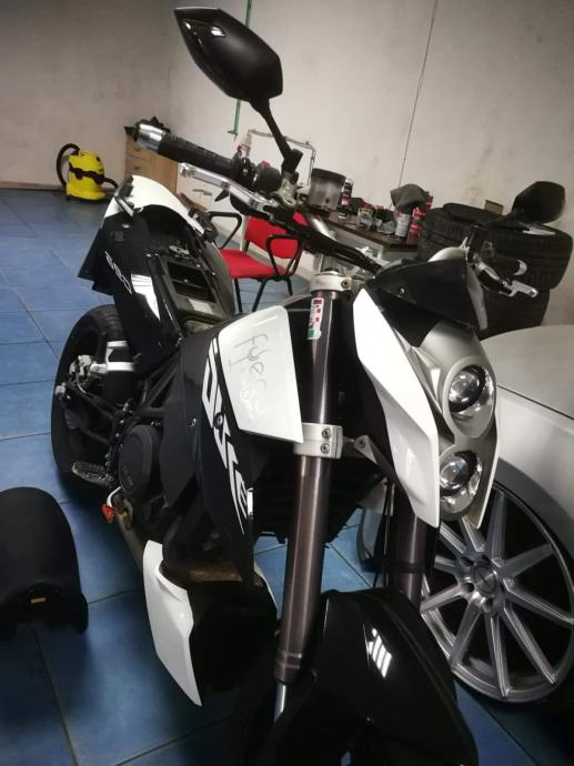 KTM limited edition black & white, 2008 god.