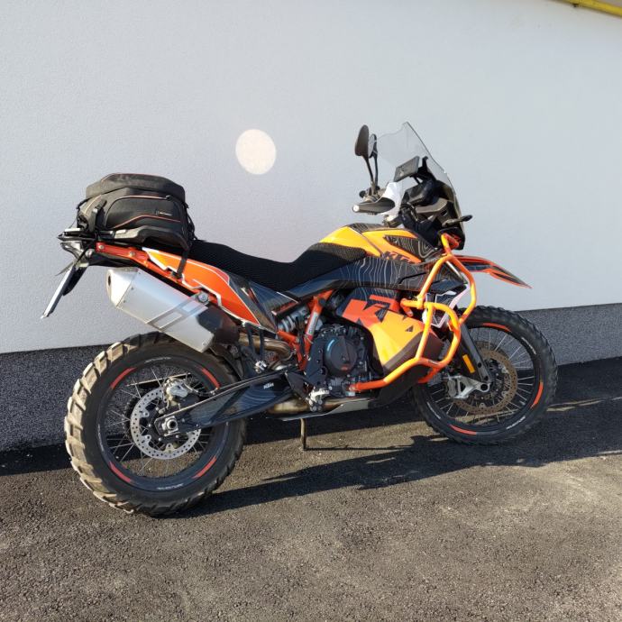 KTM R2 Adventure 889 cm3, 2022 god.