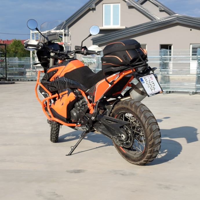 KTM R2 Adventure 889 cm3, 2022 god.