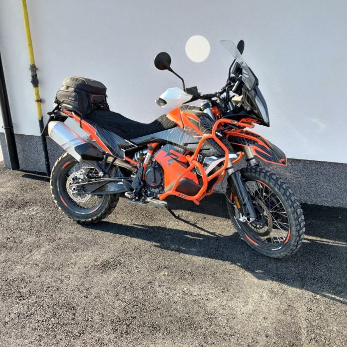 KTM R2 Adventure 889 cm3, 2022 god.