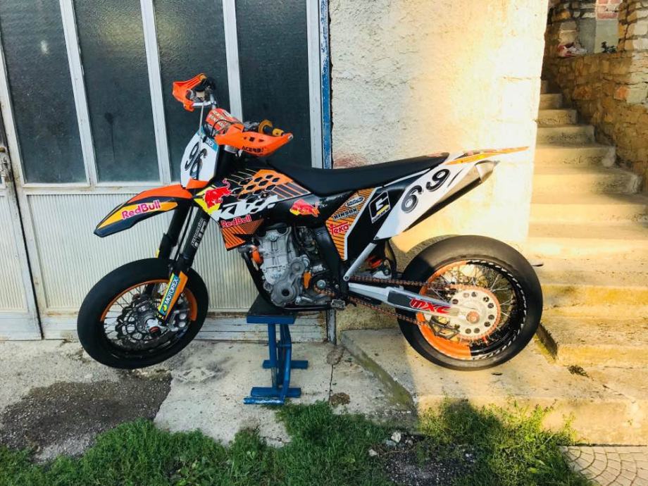 KTM SMR 450, 2009 god.
