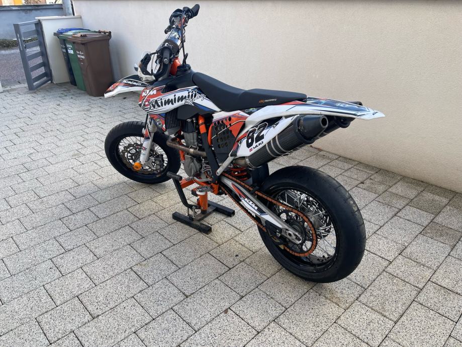 KTM SMR450 450 cm3, 2015 god.