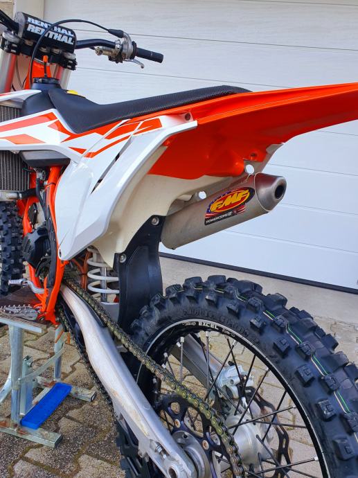 KTM SX-125 2018 125 cm3, 2018 god.