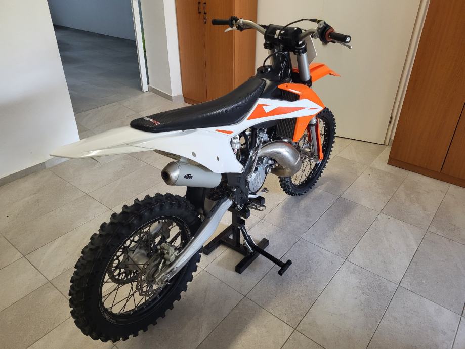 KTM SX 150 cm3, 2019 god.
