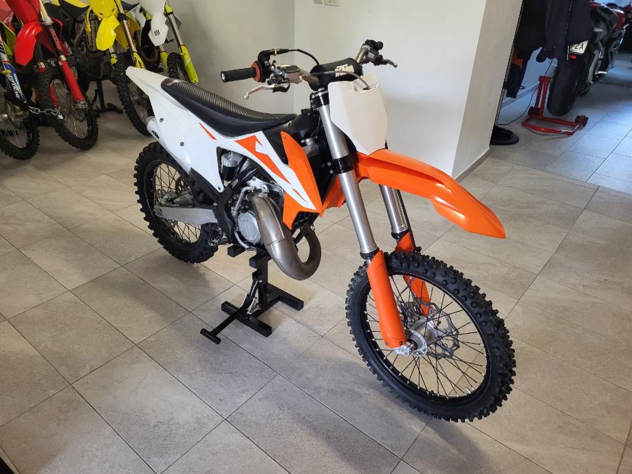 KTM SX 150 cm3, 2019 god.