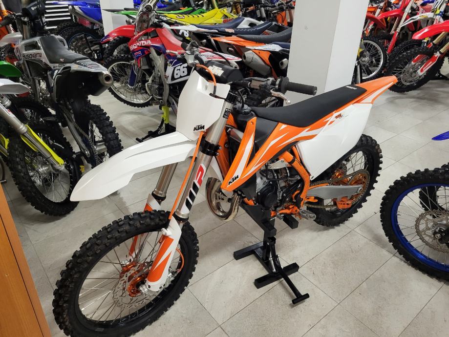 KTM Sx 150 cm3, 2018 god.