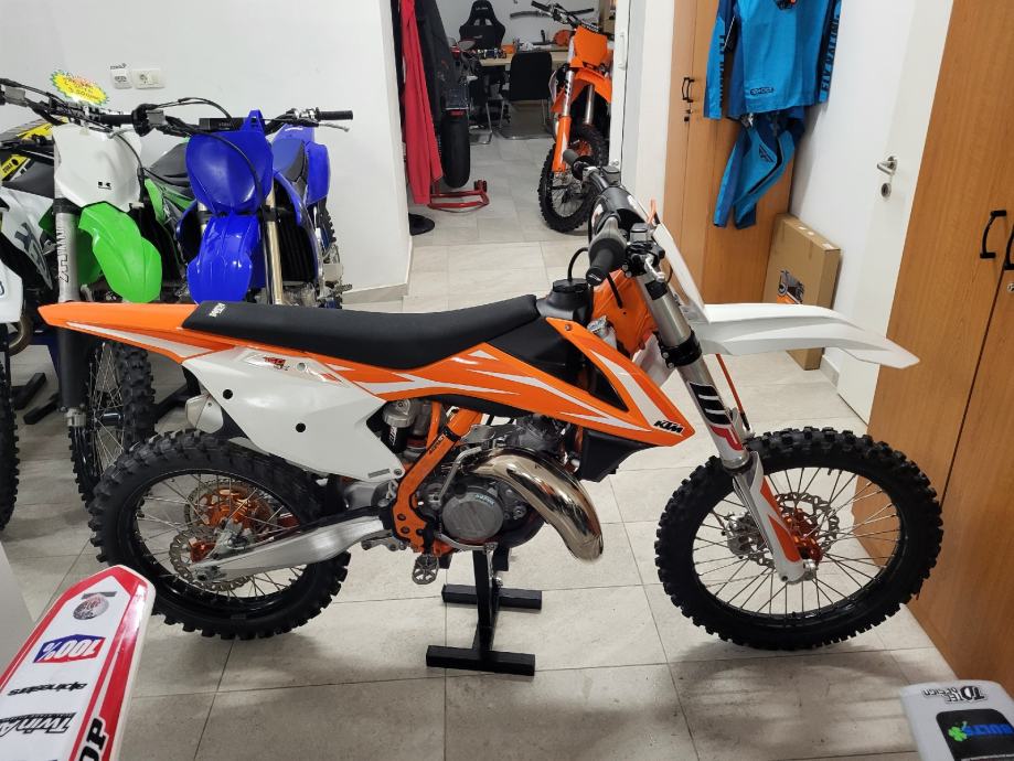 KTM Sx 150 cm3, 2018 god.