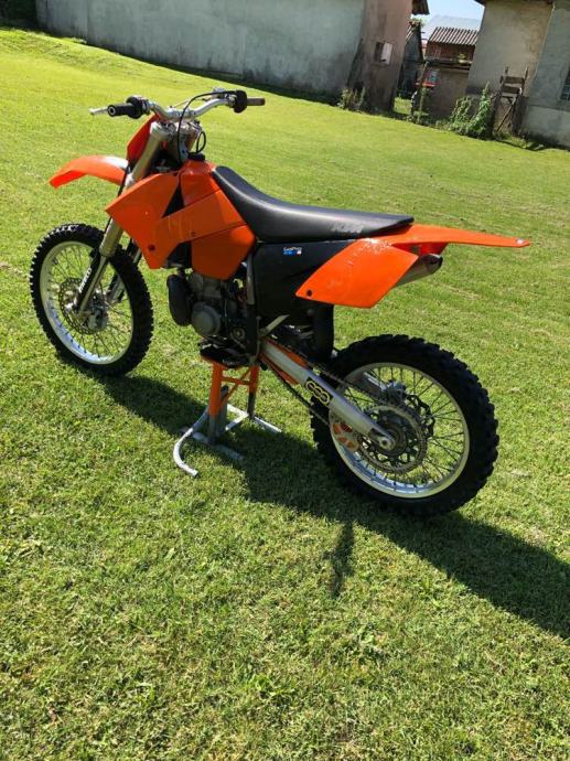 KTM Sx 250 250 cm3, 2004 god.