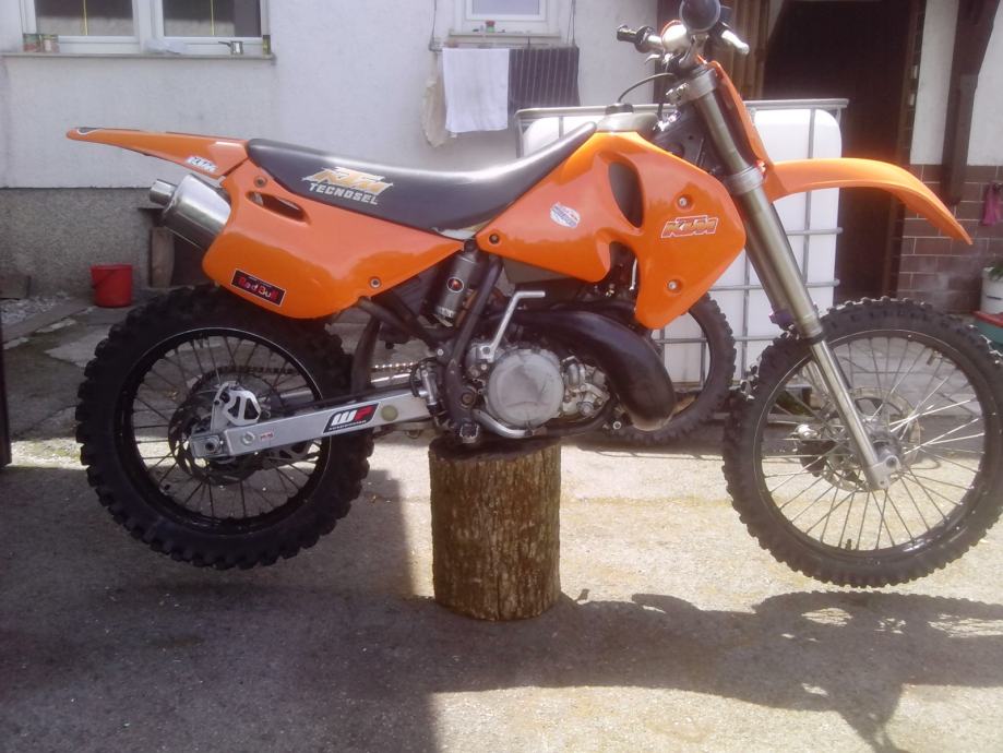 KTM SX 250 *HITNO*, 1999 god.