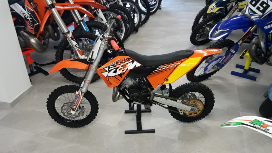 KTM Sx 65 cm3, 2012 god.