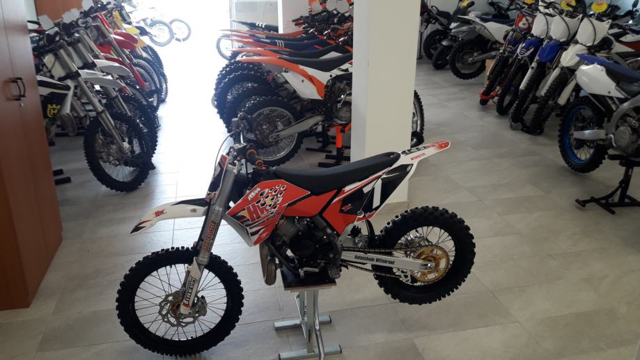 KTM SX 65 cm3, 2013 god.