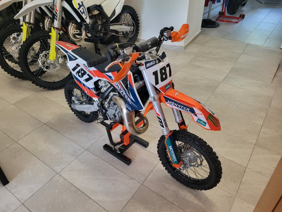 KTM SX 65 cm3, 2017 god.
