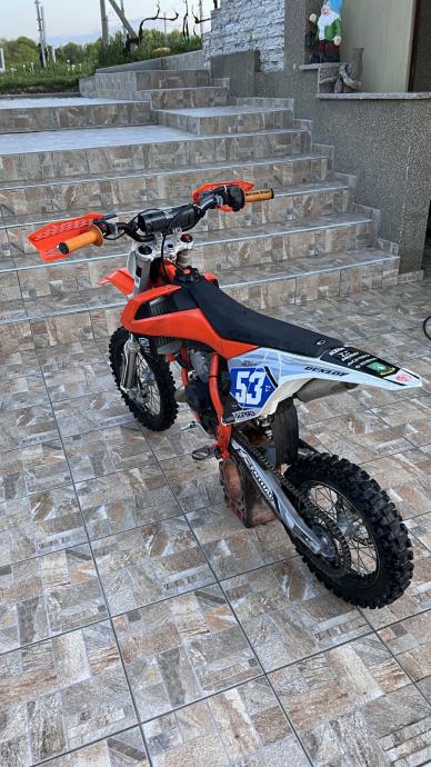 KTM SX 65 cm3, 2019 god.