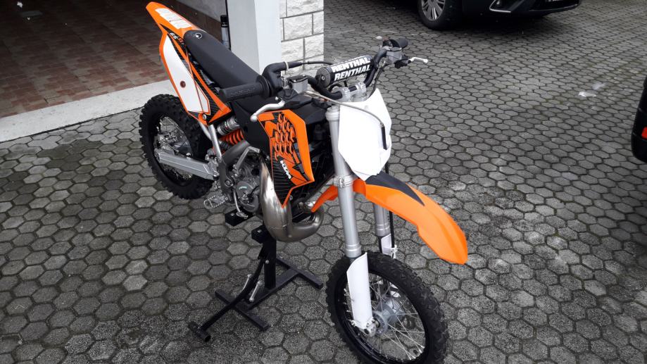 KTM Sx 65 cm3, 2013 god.