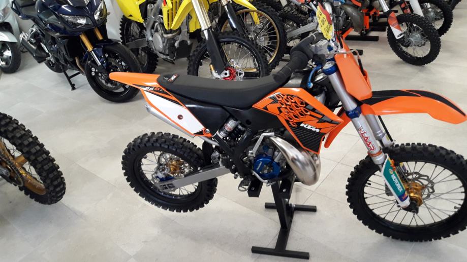 KTM SX 65 cm3, 2013 god.