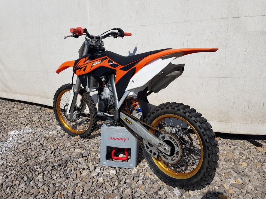 KTM SX 85 2013, 2013 god.