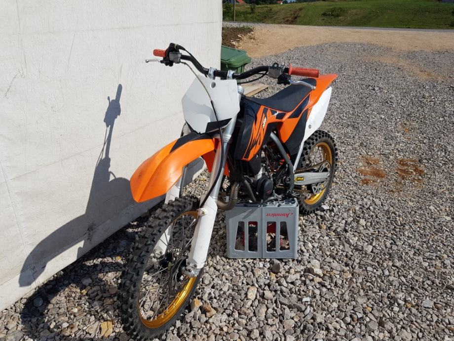KTM SX 85 2013, 2013 god.