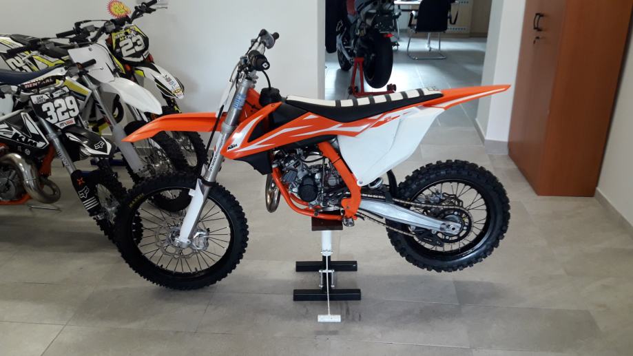 KTM SX 85 cm3, 2018 god.