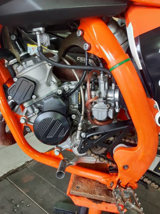 KTM Sx 85 cm3, 2018 god.