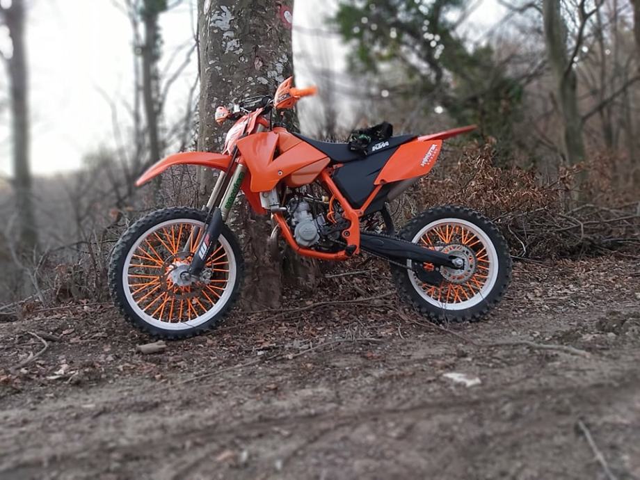 KTM SX 85 cm3, 2004 god.