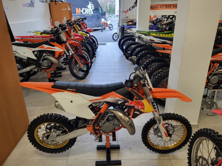KTM Sx 85 cm3, 2018 god.