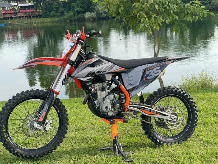 KTM SX-F 250, 2019 god.