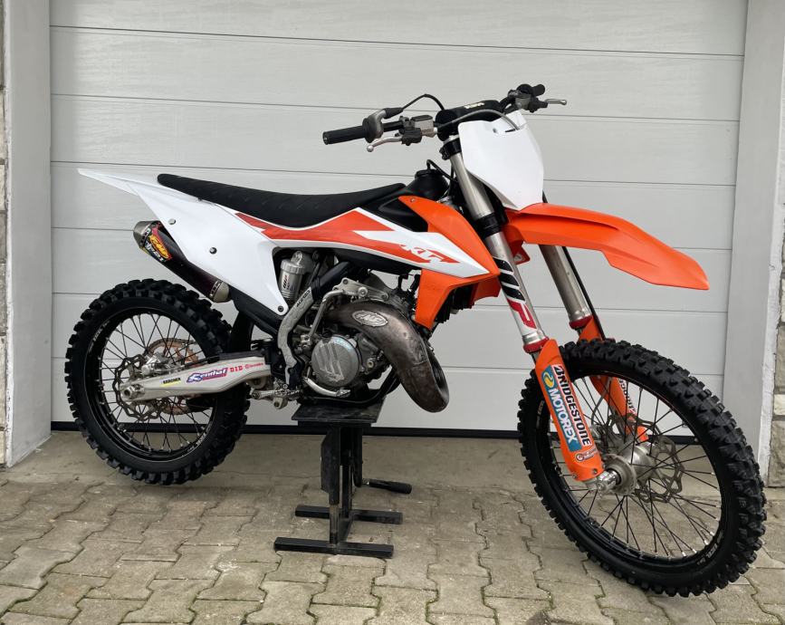 KTM Sx125-2020 125 cm3, 2020 god.