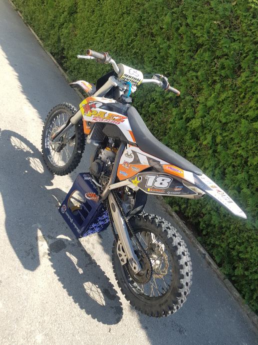 KTM Sx85 85 cm3 HITNO!!, 2013 god.