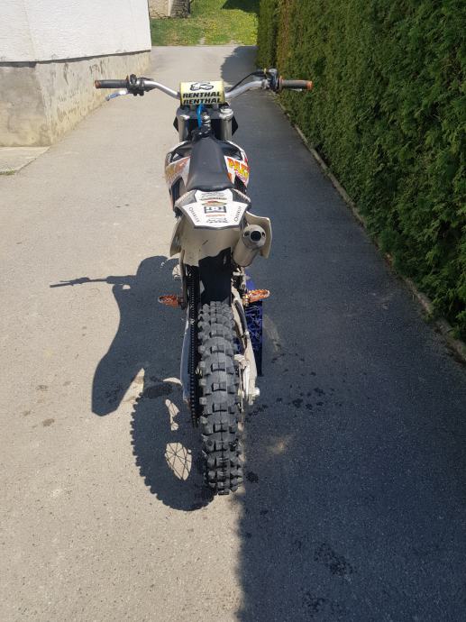 KTM Sx85 85 cm3 HITNO!!, 2013 god.
