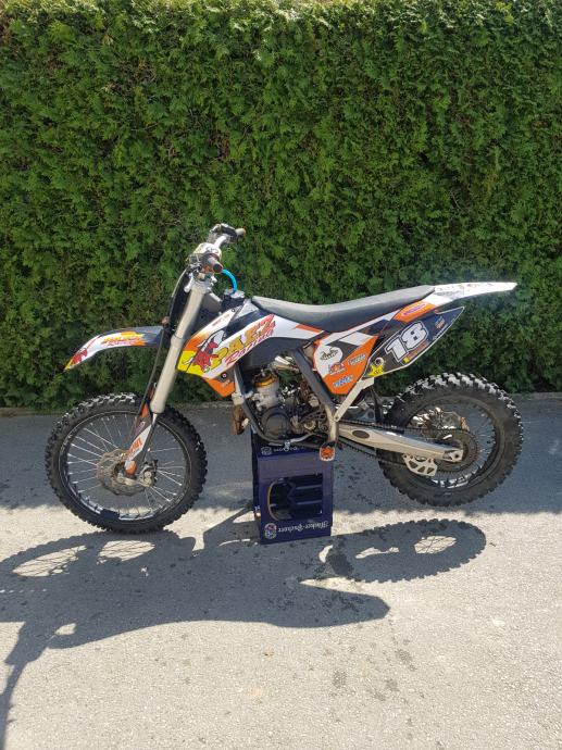 KTM Sx85 85 cm3 HITNO!!, 2013 god.