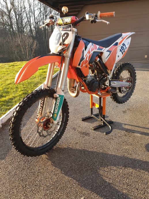 KTM Sx85 85 cm3, 2014 god.