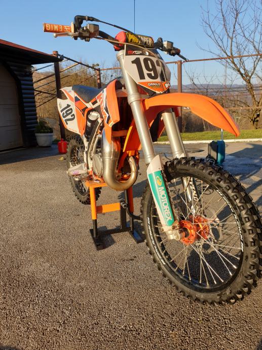 KTM Sx85 85 cm3, 2014 god.