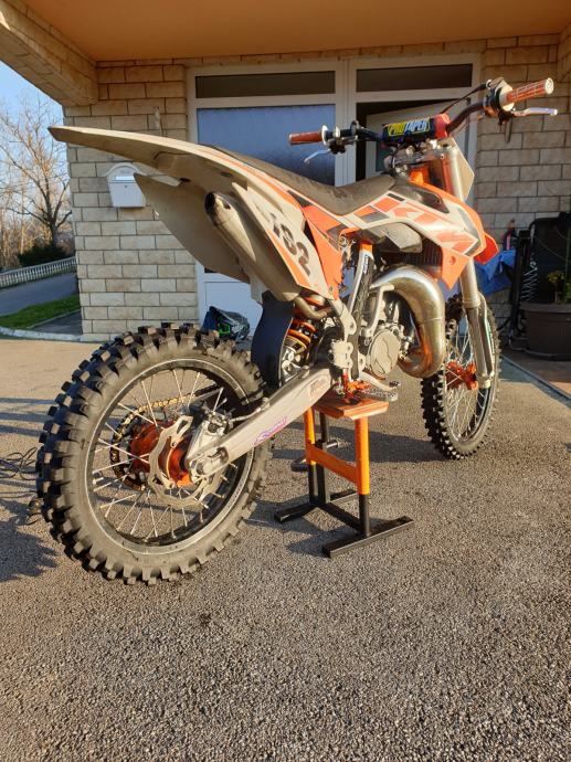 KTM Sx85 85 cm3, 2014 god.