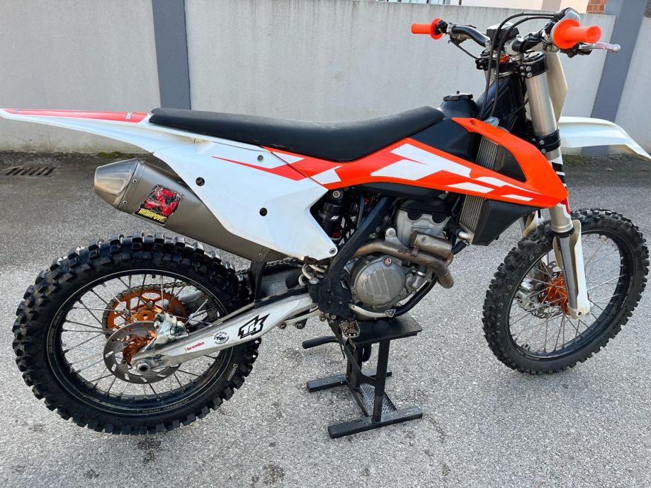 KTM sxf 250 250 cm3, 2016 god.