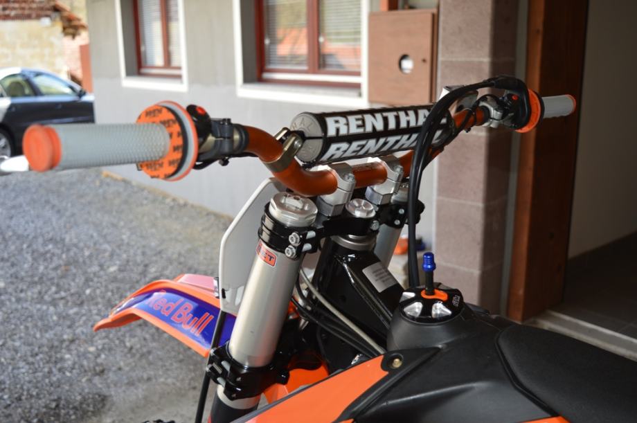 KTM SXF 350 3.4 radna sata 4500 €, 2012 god.