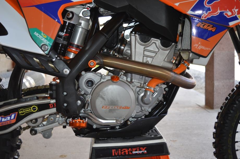 KTM SXF 350 3.4 radna sata 4500 €, 2012 god.