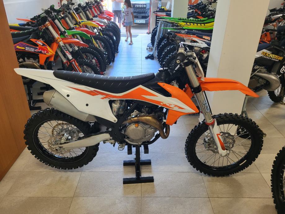 KTM SXF 450 cm3, 2020 god.