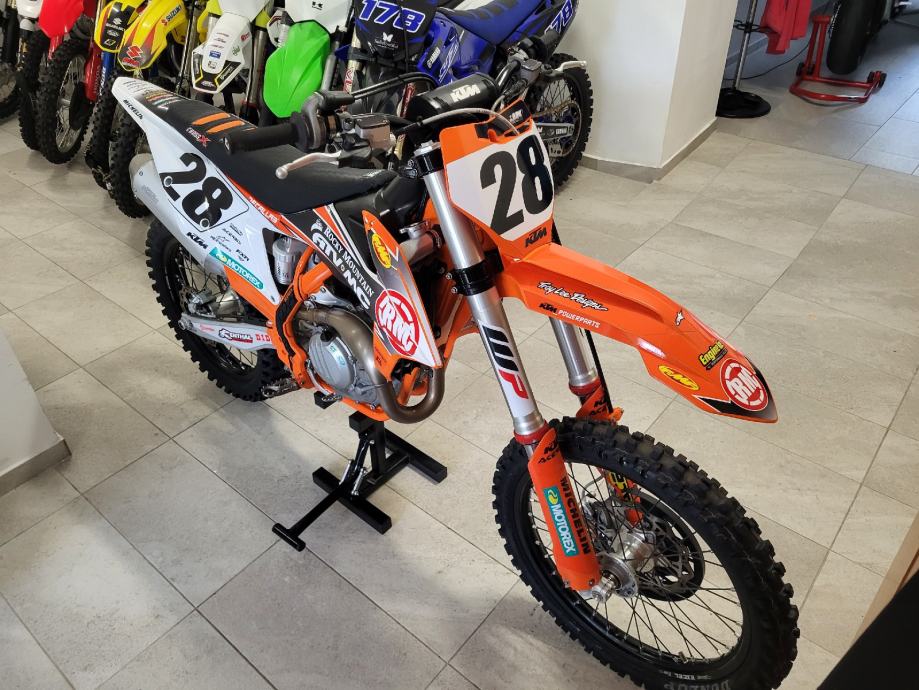 KTM SXF 450 cm3, 2022 god.