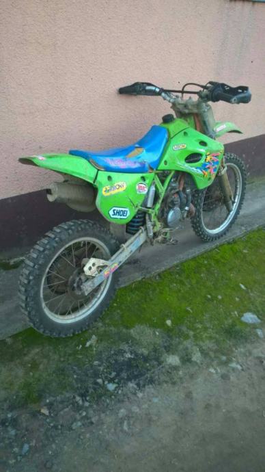 Kawasaki kx80 80 cm3, 2000 god.