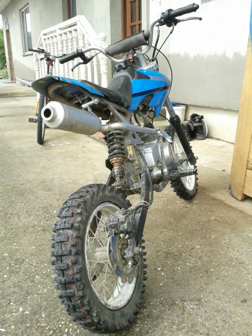 Loncin, 110cc (nije fiksno), 2010 god.