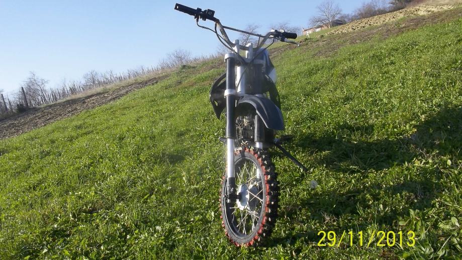 MTL 125 cm3 kroser, 2009 god.