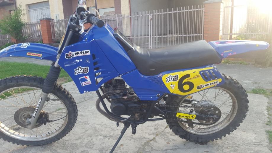 Malaguti Mgx 50 cm3, 1995 god.